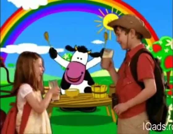 フルガ（Fulga）ルーマニアの乳製品: 知られざるアニメーションの世界