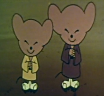 ハシモトさん（Hashimoto-san, 1959）日系アメリカ人による知られざるアニメ: 知られざるアニメーションの世界