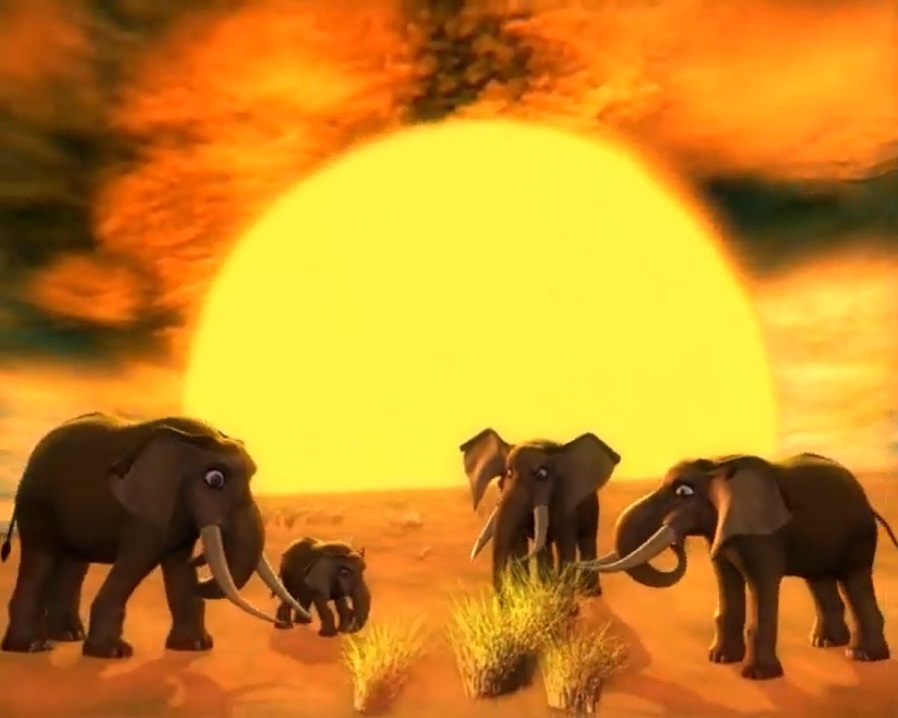 ├ 南アフリカ: 知られざるアニメーションの世界