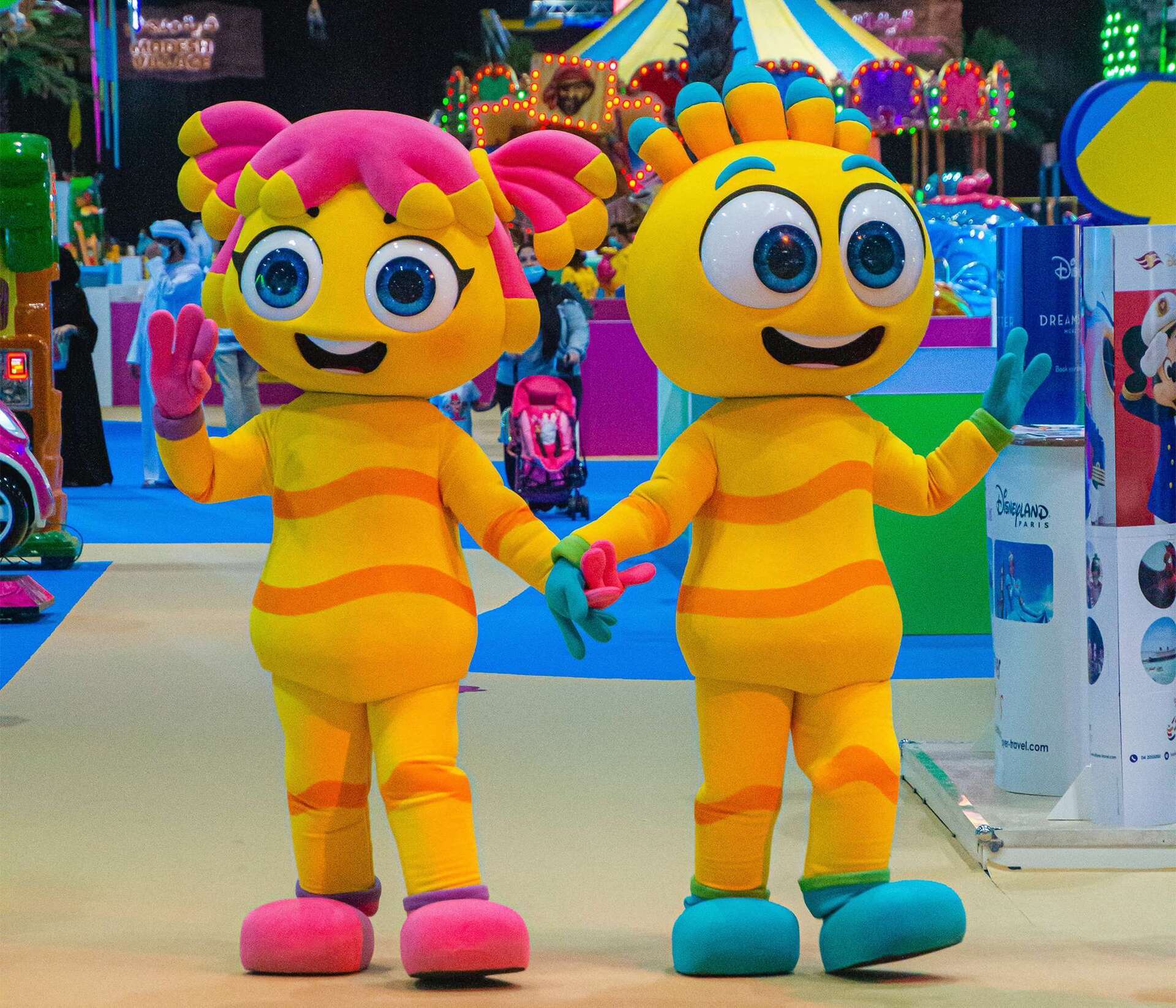 知られざるアニメーションの世界