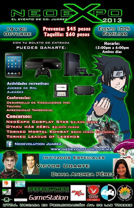 ネオエキスポ（NeoExpo）メキシコのオタク祭り: 知られざるアニメーションの世界
