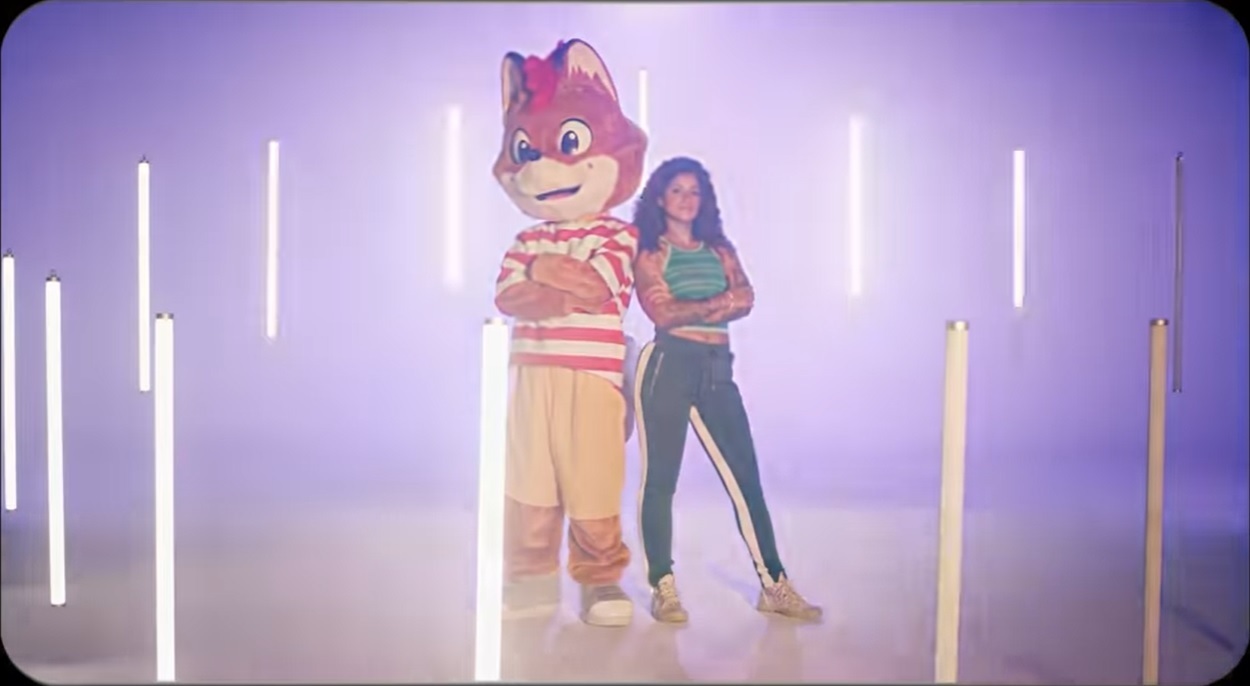 パフィ（Pafi）ポルトガルの節水キャンペーンのマスコット＋アーティストのブラーヤさん: 知られざるアニメーションの世界