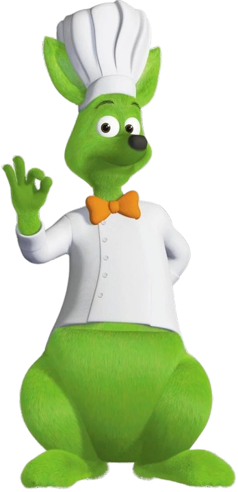 ラムストル・モール（Ramstore Mall）北マケドニアのスーパーマーケットのマスコット: 知られざるアニメーションの世界